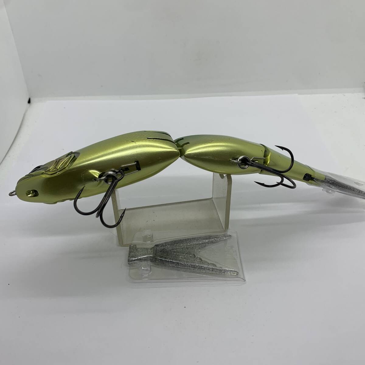 F-12500 シマノ SHIMANO Bt アーマジョイント 280SF(ビッグベイト)｜売買されたオークション情報、yahooの商品情報を ...