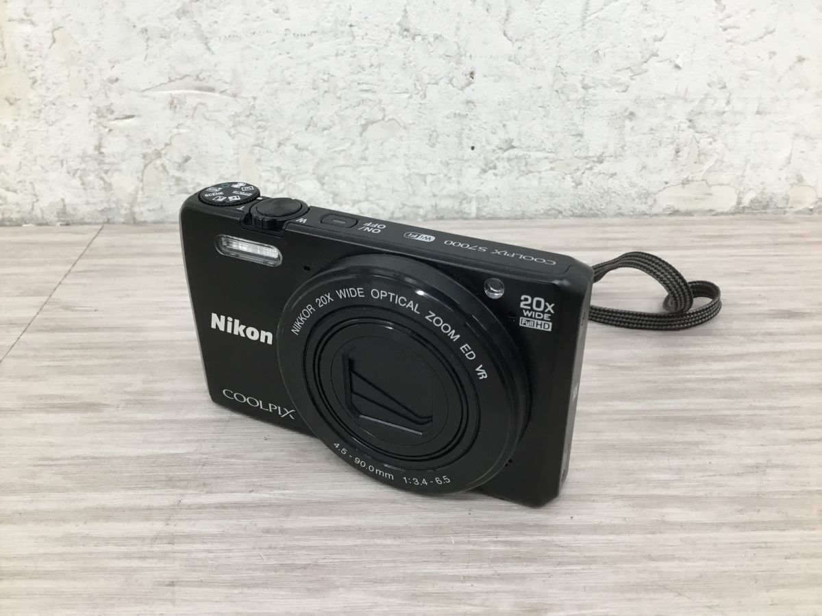 S7000 COOLPIXの値段と価格推移は？｜190件の売買データからS7000 COOLPIXの価値がわかる。販売や買取価格の参考にも。