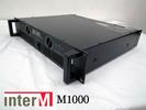 得々 inter M/パワーアンプ/M1000/最大出力660W AV機器155(AVアンプ)｜売買されたオークション情報、yahooの商品情報をアーカイブ公開 - オークファン（aucfan ...