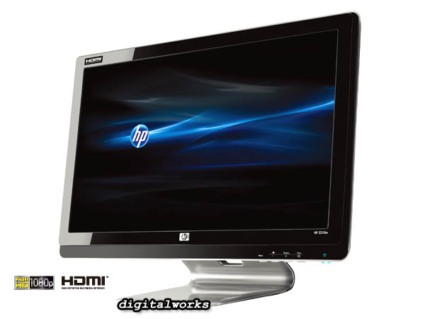 HP 2210m 21.5 フルHD液晶 光沢グレアパネル HDMI/DVI/RGB(21インチ～)｜売買されたオークション情報、yahooの ...