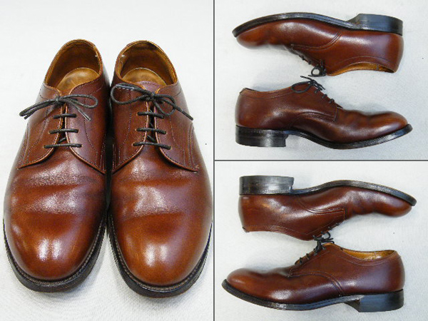 HEMISPHERES×ALDEN by Jacobson Vチップ @1220 オールデン(7インチ)｜売買されたオークション情報 ...