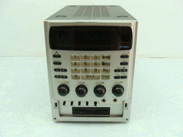 リユース クラリオンソフト DS-3500A カラオケ機 ジャンク(カラオケ機器)｜売買されたオークション情報、yahooの商品情報をアーカイブ公開 - オークファン（aucfan.com）