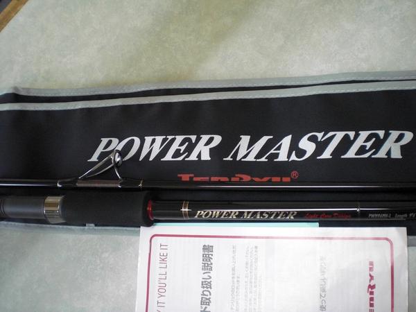TENRYU POWER MASTER PWM96MH-L きれい(テンリュウ)｜売買されたオークション情報、yahooの商品情報をアーカイブ公開 - オークファン（aucfan.com）