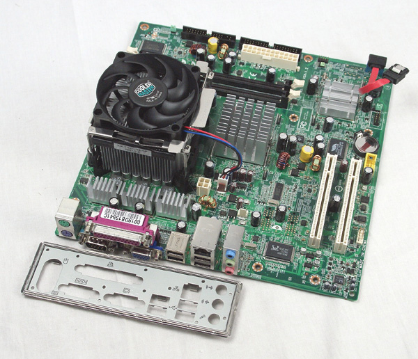 MSI MS-7263 VER1.2 MY30V/R-1 Q963 CPU付 MicroATX 管M140x10(MSI)｜売買された ...