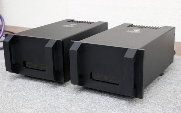 グリフォン GRYPHON M100 MK2 モノラルパワーアンプ 2台セット(その他)｜売買されたオークション情報、yahooの商品情報を ...