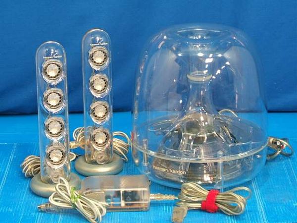 Apple Sound sticks harman/kardon(その他)｜売買されたオークション情報、yahooの商品情報をアーカイブ公開 ...