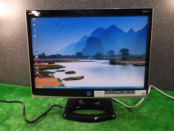 emachines E19T6WJP/LE1987 19型ワイドTFT液晶モニター(19インチ～)｜売買されたオークション情報、yahooの商品情報をアーカイブ公開 - オークファン ...