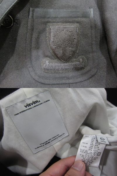 visvim ビズビム CAMBRIDGE BLAZER 3Bジャケット FIL 中村 黒 L(ジャケット、上着)｜売買されたオークション情報、yahooの商品情報をアーカイブ公開 ...