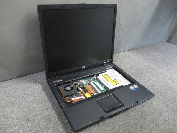 NoN3603 HP nx6320 CoreDuo T2300 1.66GHz ジャンク(15インチ～)｜売買されたオークション情報 ...
