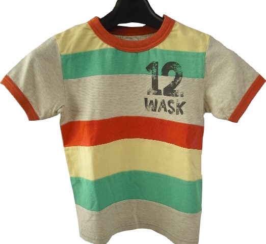 WASK ワスク 半袖 Tシャツ130子供 R5045(半袖Tシャツ)｜売買されたオークション情報、yahooの商品情報をアーカイブ公開 - オークファン（aucfan.com）