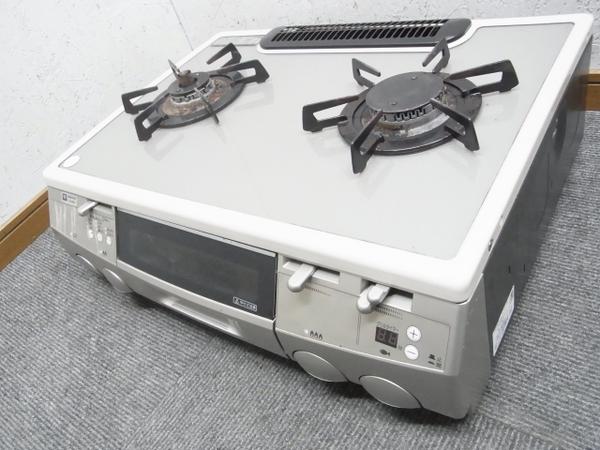 U1004-12 大阪ガス 2005年製 LPガス用 ガスコンロ LW2236TR(ガステーブル)｜売買されたオークション情報、yahooの ...
