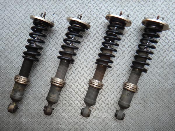 CST JZX90 JZX100 マークⅡ チェイサー フルタップ 車高調 ∑ gm(サスペンションキット（一式）)｜売買されたオークション ...