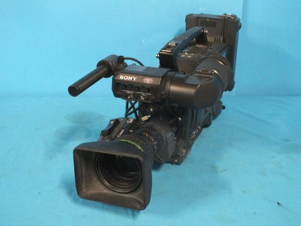 SONY DXC-D30 DV CAMビデオカメラ ジャンク品(プロ用、業務用)｜売買されたオークション情報、yahooの商品情報をアーカイブ ...