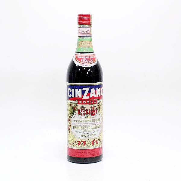 1円 CINZANO ROSSO チンザノロッソ 950ml B-3(リキュール)｜売買されたオークション情報、yahooの商品情報をアーカイブ公開 - オークファン（aucfan.com）