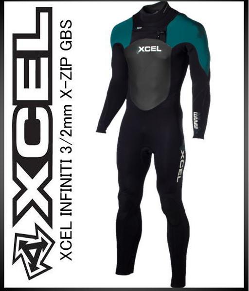 最新 SIZE:XL XCELエクセルINFINITI X-ZIP 3/2mm上級 GREEN(XLサイズ以上)｜売買されたオークション情報、yahooの商品情報をアーカイブ公開 ...