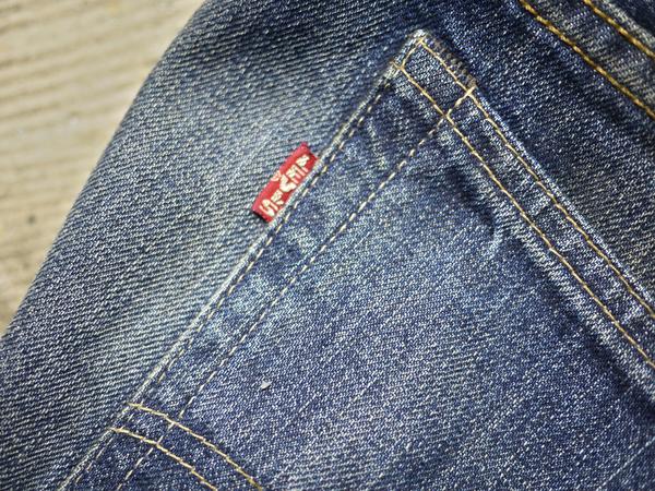 LEVI'S LVC 67505 0055 W33L34 リーバイス ビッグE(W33)｜売買されたオークション情報、yahooの商品情報をアーカイブ公開 - オークファン（aucfan.com）