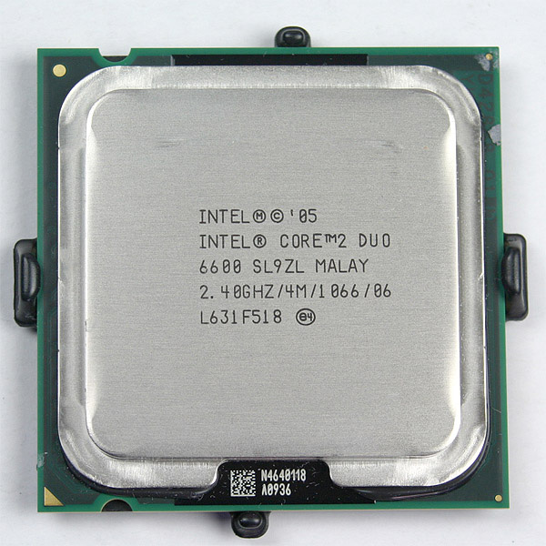 1円 INTEL Core2 Duo E6600 SL9ZL FSB1066/LGA775 管C440(Core2)｜売買されたオークション情報、yahooの商品情報をアーカイブ公開 ...