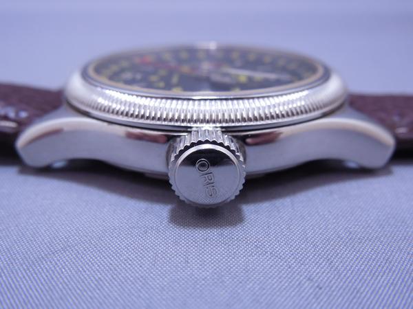 ORIS ビッグクラウン ポインターデイト スモールセコンド 7482B(オリス)｜売買されたオークション情報、yahooの商品情報を ...