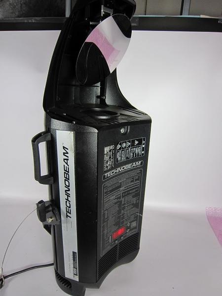 USHIO/ウシオ Lightwave Research TECHNOBEAM 舞台照明(スポットライト)｜売買されたオークション情報 ...