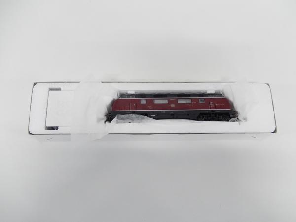 良好 Roco 63405 Diesellok BR 220 011-1 DB ungefahrenF942121(外国車輌)｜売買された ...