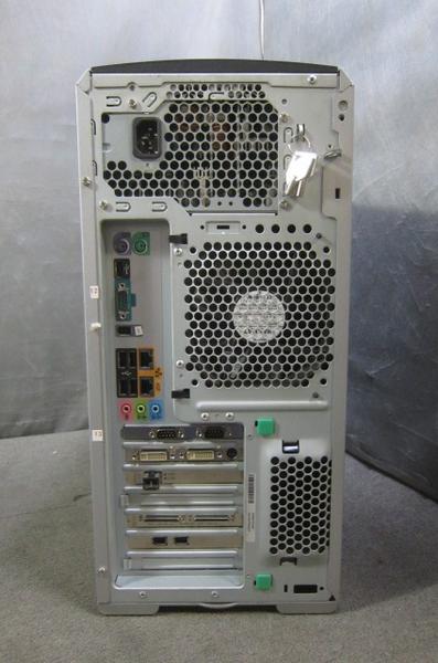 HP XW8600 WorkStation Xeon X5450 3.0GHzx2 ジャンク K1384(パソコン単体)｜売買された ...