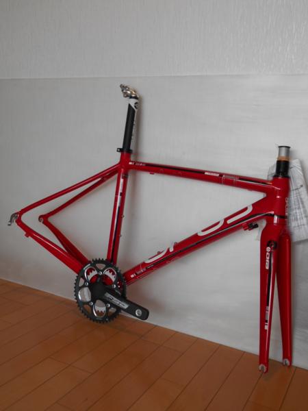 OPUSオーパスTRITONトリトン アルミフレームFSAクランク他(ロードバイク)｜売買されたオークション情報、yahooの商品情報を ...