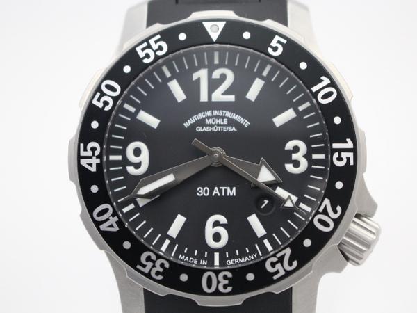ミューレグラスヒュッテ マリナス 自動巻 M1-28-40 質屋出品(ミューレ グラスヒュッテ)｜売買されたオークション情報、yahooの商品 ...