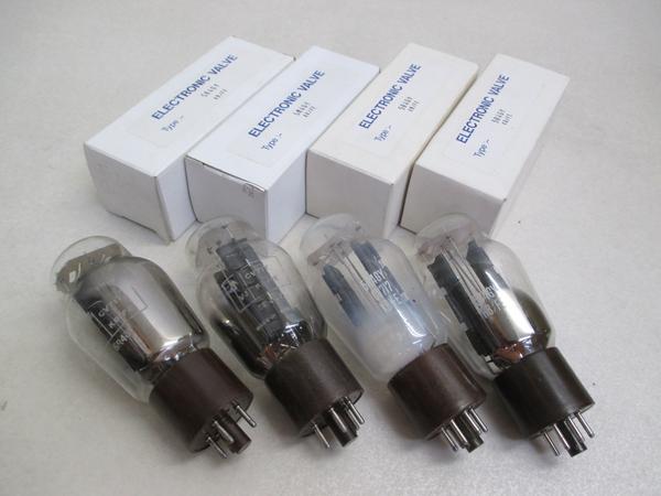STC 真空管 5R4GY KB/FE 4本セット CD5B-28(真空管)｜売買されたオークション情報、yahooの商品情報をアーカイブ公開 ...