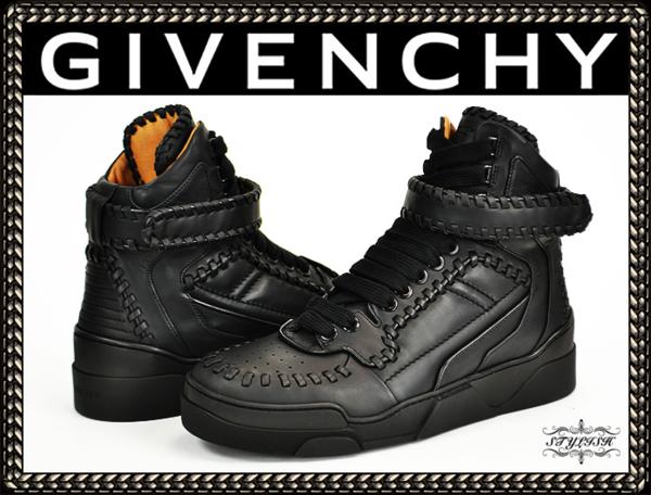 1円GIVENCHY 14ssブラック編込レザーハイカットスニーカー42(男性用)｜売買されたオークション情報、yahooの商品情報をアーカイブ公開 - オークファン（aucfan.com）