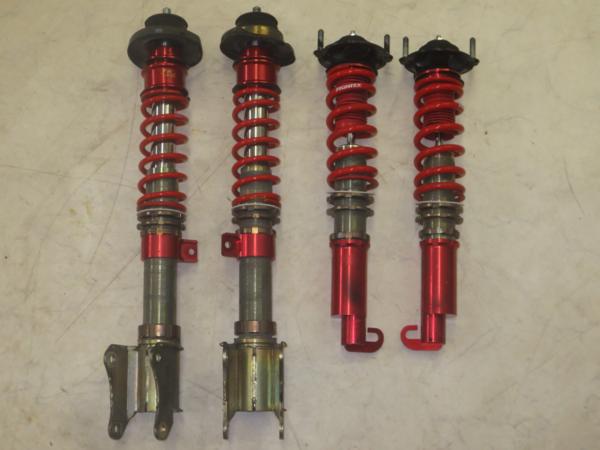 アルファロメオ156GTA用ALFA SPORT FIGHTEXフルタップ車高調(サスペンションキット（一式）)｜売買されたオークション情報 ...