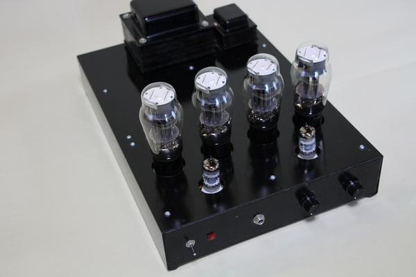 6N5P 真空管 SEPP OTLアンプ 5W+5W(本体)｜売買されたオークション情報、yahooの商品情報をアーカイブ公開 ...