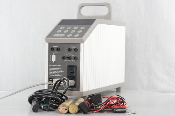 JOFRA/650SE TEMPERATURE CALIBRATER温度キャリブレータ H73V(環境測定器)｜売買されたオークション情報 ...