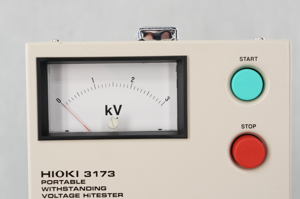HIOKI/3173 VOLTAGE HiTESTER ポータブル耐圧試験機 H73R(アマチュア無線)｜売買されたオークション情報 ...