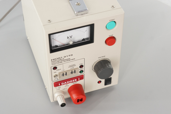 HIOKI/3173 VOLTAGE HiTESTER ポータブル耐圧試験機 H73R(アマチュア無線)｜売買されたオークション情報 ...