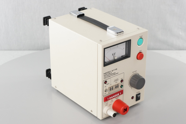 HIOKI/3173 VOLTAGE HiTESTER ポータブル耐圧試験機 H73R(アマチュア無線)｜売買されたオークション情報 ...