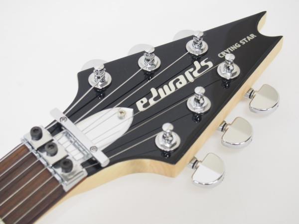 EDWARDS E-CS-160 CRYING STAR Galneryus Syuモデル 104A1-1(ESP)｜売買されたオークション ...