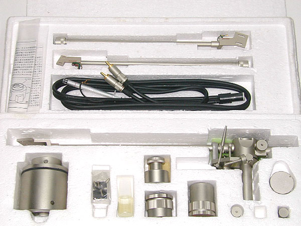 AUDIO CRAFT AC-4000 LIMITED トーンアーム 元箱付(ターンテーブル)｜売買されたオークション情報、yahooの商品 ...