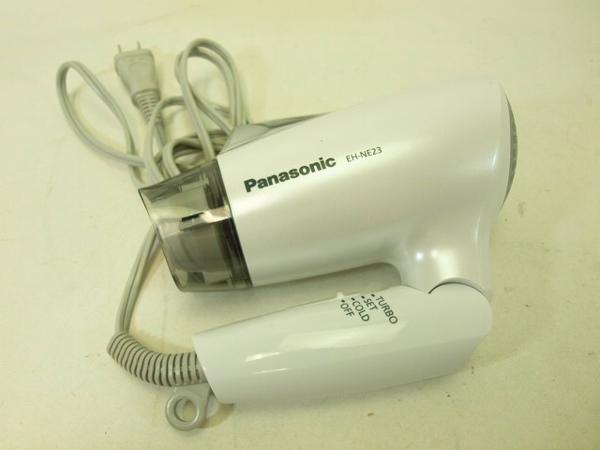 1円 Panasonic イオニティ ヘアードライヤー EH-NE23-W 白 13年(パナソニック、ナショナル)｜売買されたオークション情報 ...
