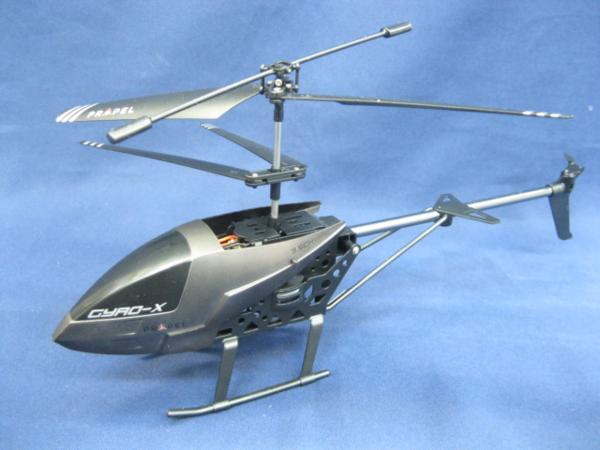 3 1A 訳 GYROPTERラジコンヘリコプター ジャイロ黒/ BW m5x(完成品（電動）)｜売買されたオークション情報、yahooの商品 ...