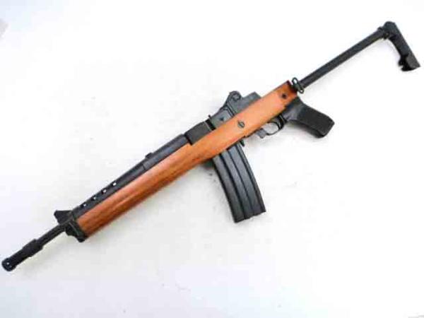 4901 激レア品 タナカ製 モデルガン ルガーAC-556F MINI-14(モデルガン)｜売買されたオークション情報、yahooの商品情報 ...