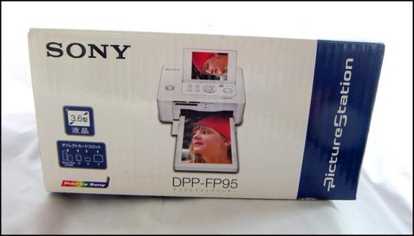 Bana8 SONY ソニー デジタルフォトプリンター DPP-FP95(家電、AV、カメラ)｜売買されたオークション情報、yahooの商品 ...