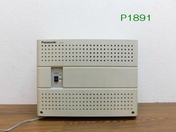 P1891S Panasonic VB-E150 主装置 ユニット VB-E221A有り(パナソニック)｜売買されたオークション情報、yahooの商品情報をアーカイブ公開 - オークファン ...