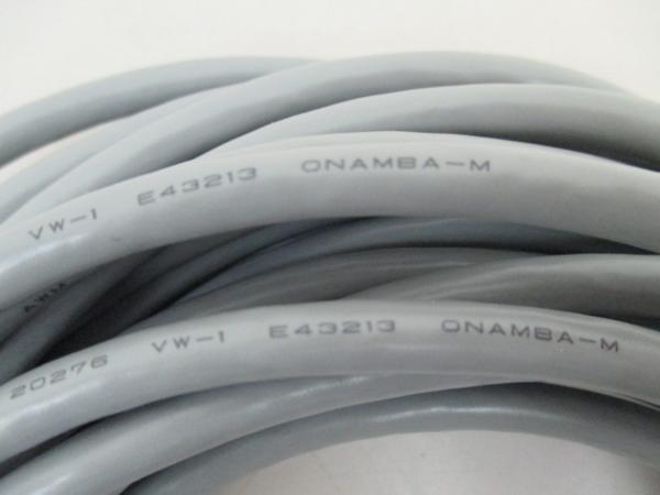 18-416 工具 ケーブル ONAMBA-M VW-1 E43213 計2点セット(その他)｜売買されたオークション情報、yahooの商品 ...