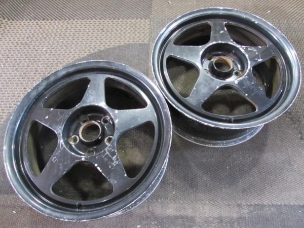 〓D296 軽量 リーガマスター EVO 7J+35mmドリ車 2本(社外品)｜売買されたオークション情報、yahooの商品情報をアーカイブ ...