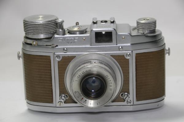 SARABER Goslar DITTO 99 DITTAR 45mmF2.8 ドイツ 管Q533(コンパクトカメラ)｜売買されたオークション ...