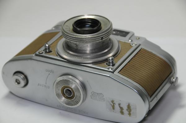 SARABER Goslar DITTO 99 DITTAR 45mmF2.8 ドイツ 管Q533(コンパクトカメラ)｜売買されたオークション ...