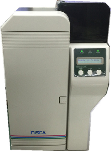 現状品 NISCA/ニスカ カードプリンターPR5350(その他)｜売買されたオークション情報、yahooの商品情報をアーカイブ公開 ...