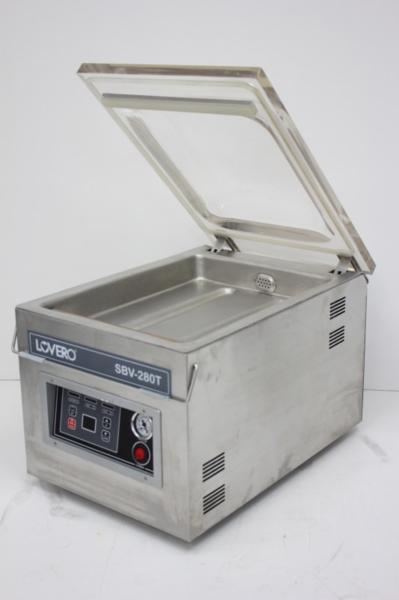F5447 激安 真空梱包機 SBV-280T LOVERO 業務用 パック 保存(梱包機)｜売買されたオークション情報、yahooの商品情報をアーカイブ公開 - オークファン（aucfan.com）