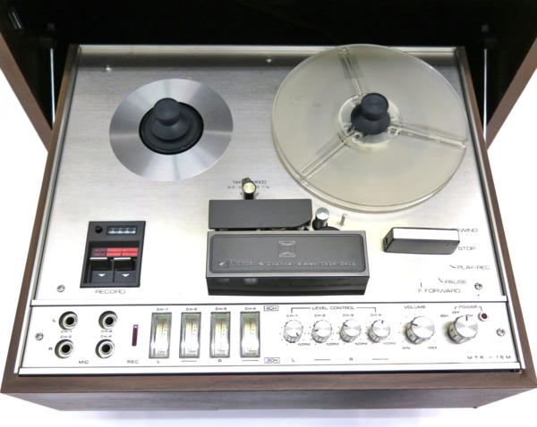 Victor ビクター SSL-87MS 4チャンネル セパレート ステレオ(ステレオ)｜売買されたオークション情報、yahooの商品情報をアーカイブ公開 - オークファン（aucfan.com）