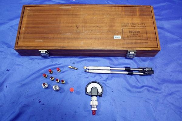 HP/メカニカル校正キット 85052B 3.5mm CalibrationKit RT353Y(その他)｜売買されたオークション情報 ...